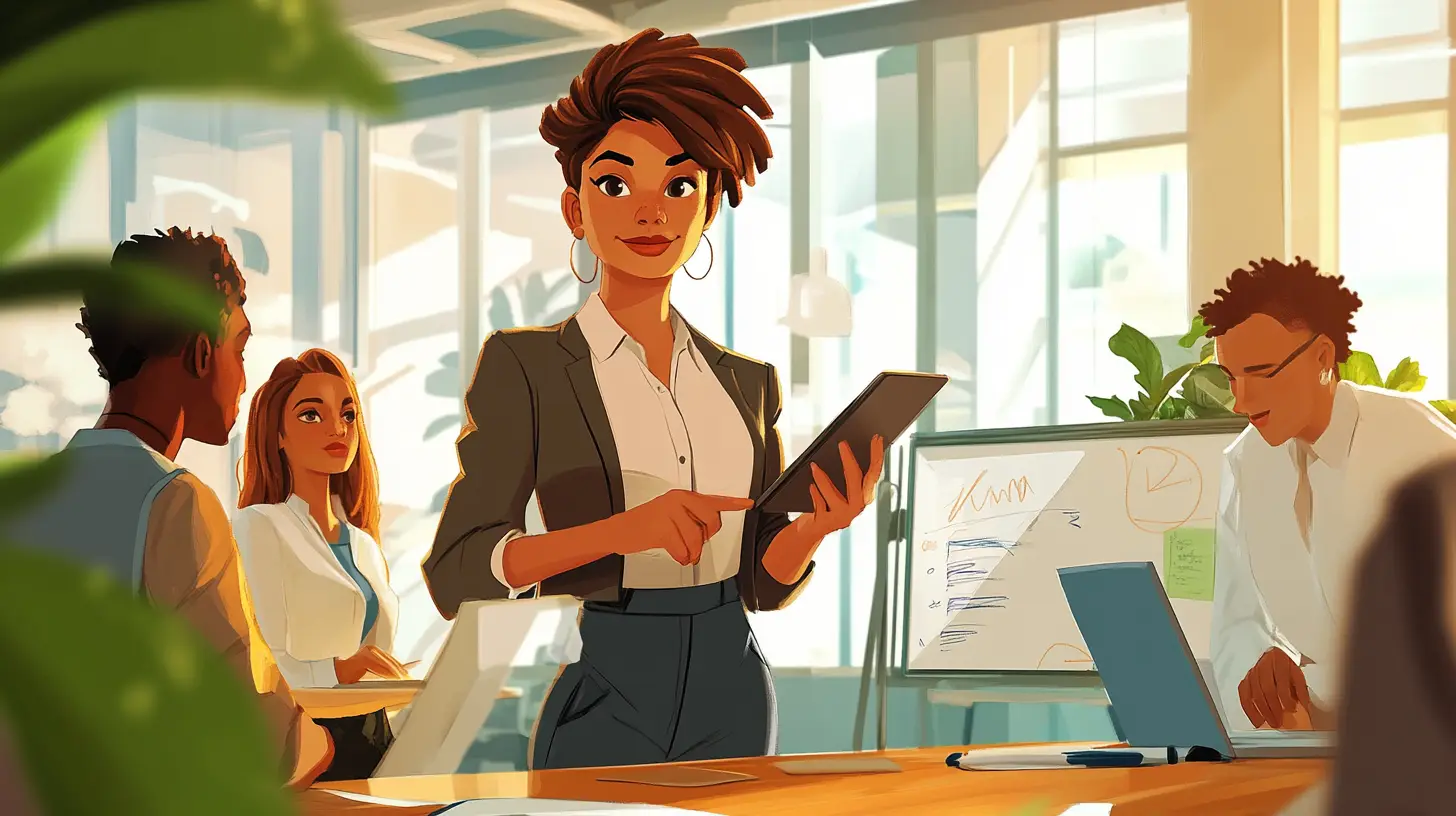 Empowering Leaders: Delegating Routine Tasks to Unlock Managerial ...